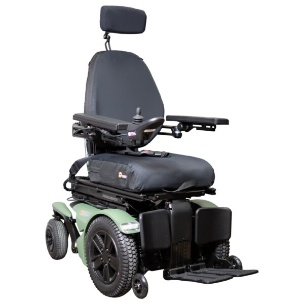 Power Wheelchair Order Forms: Discover Your Mobility Options