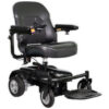 EZ-Go Power Wheelchair: Travel-Friendly & Compact Design