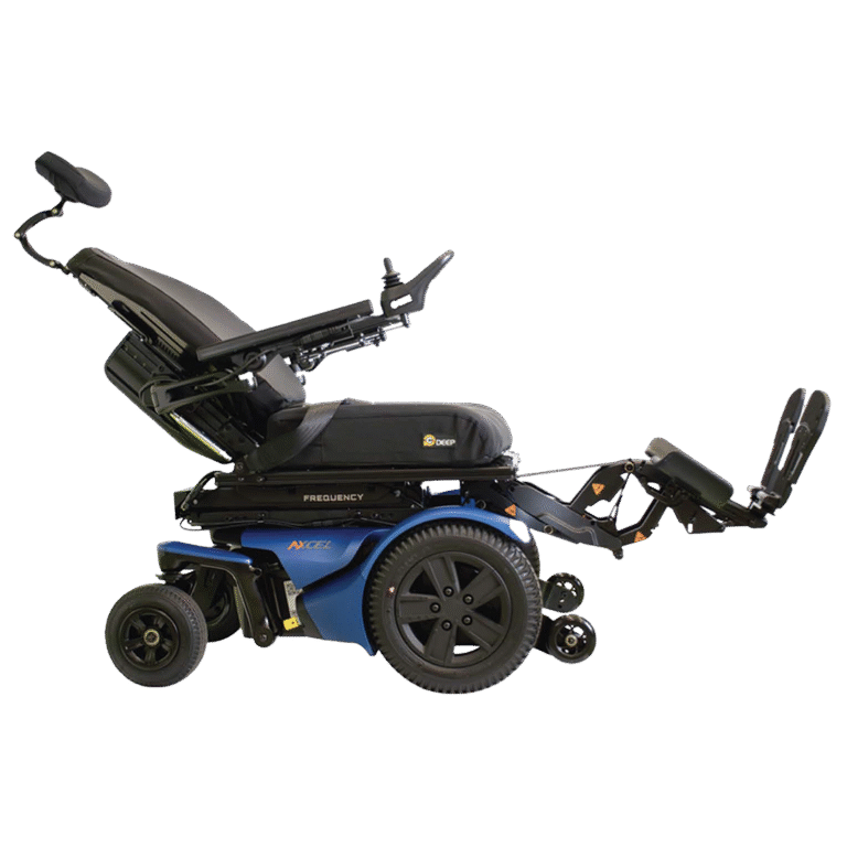 Power, Precision, and Performance: What Sets Merits Power Chairs Apart